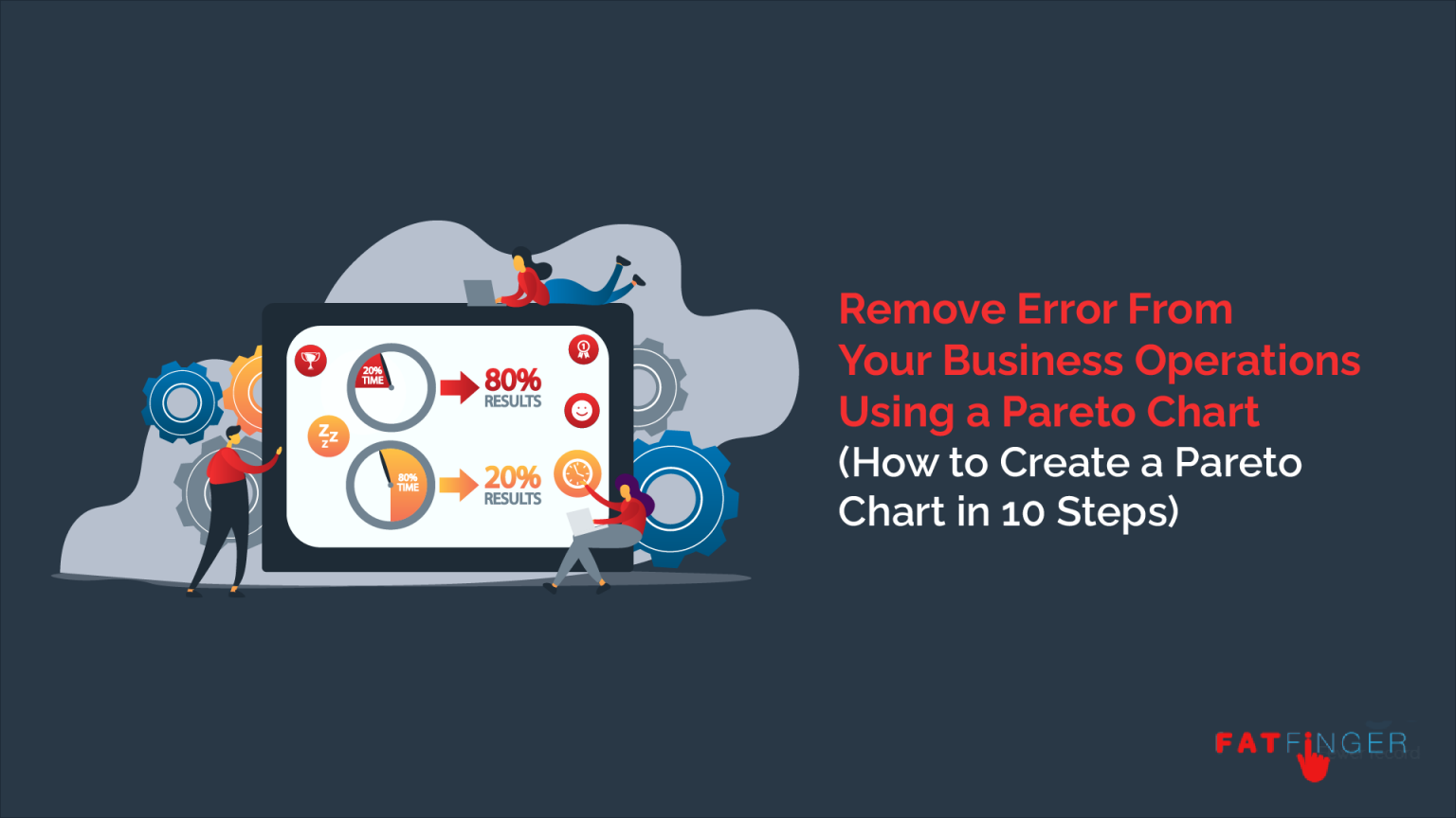 Remove Error From Your Business Operations Using a Pareto Chart (How to ...