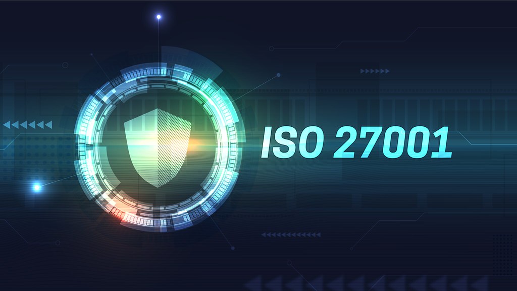 ISO releases a new version of ISO/IEC 27001