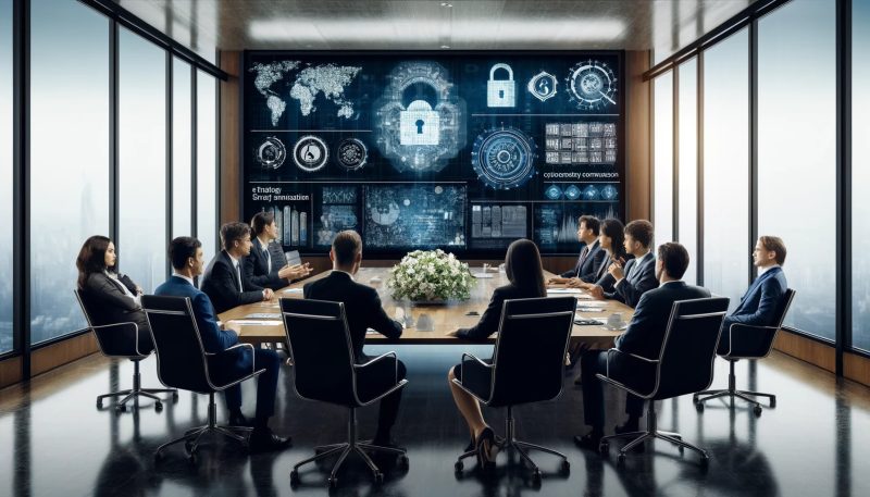 Crafting and Communicating Your Cybersecurity Strategy for Board Buy-In