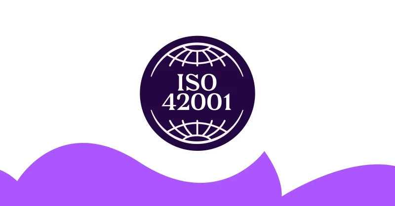 Book Review: Trust Me - ISO 42001 AI Management System
